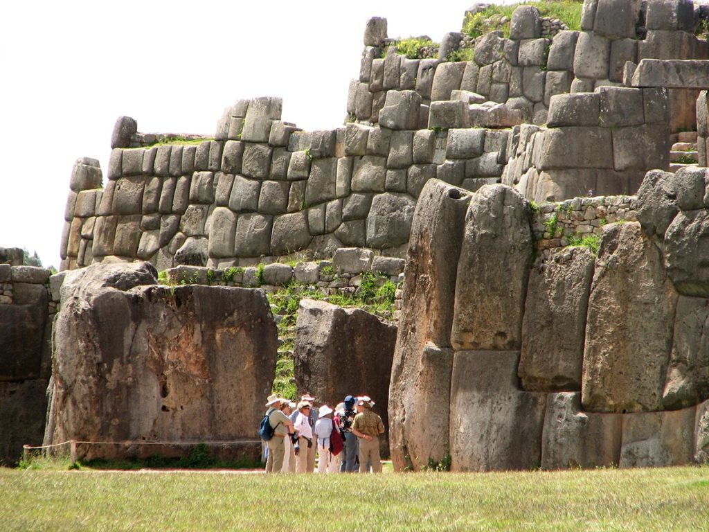 Machu Picchu, Inkaenes hellige dal og Inkarikets hovedstad Cusco