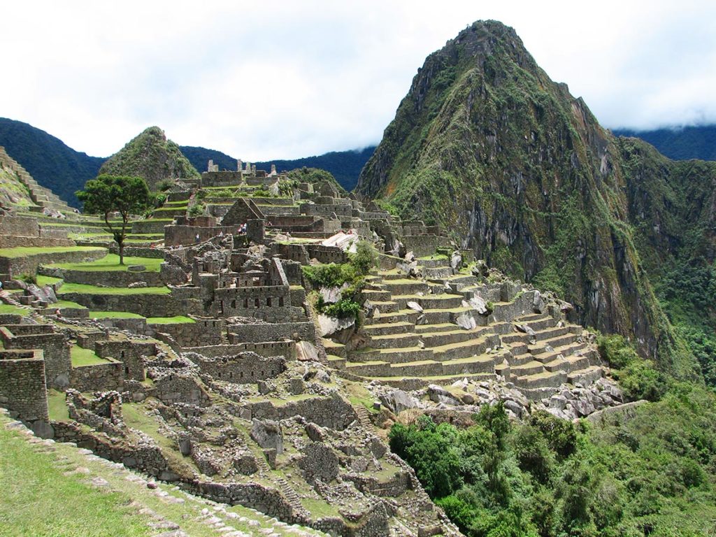 Machu Picchu, Inkaenes hellige dal og Inkarikets hovedstad Cusco