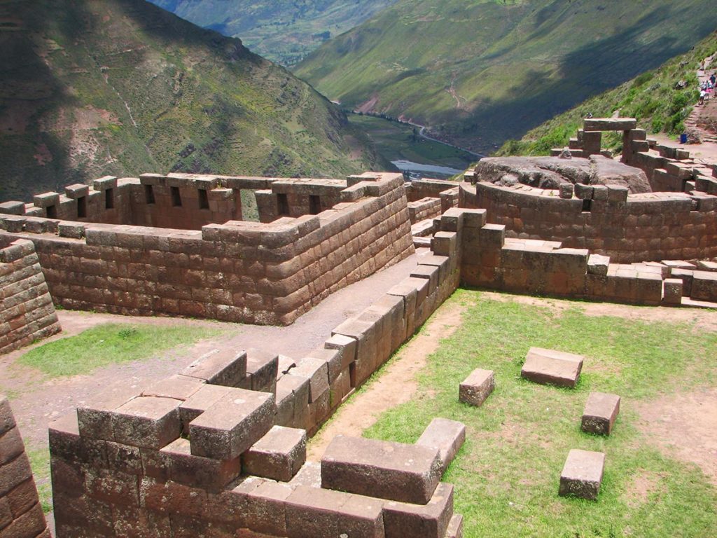 Machu Picchu, Inkaenes hellige dal og Inkarikets hovedstad Cusco