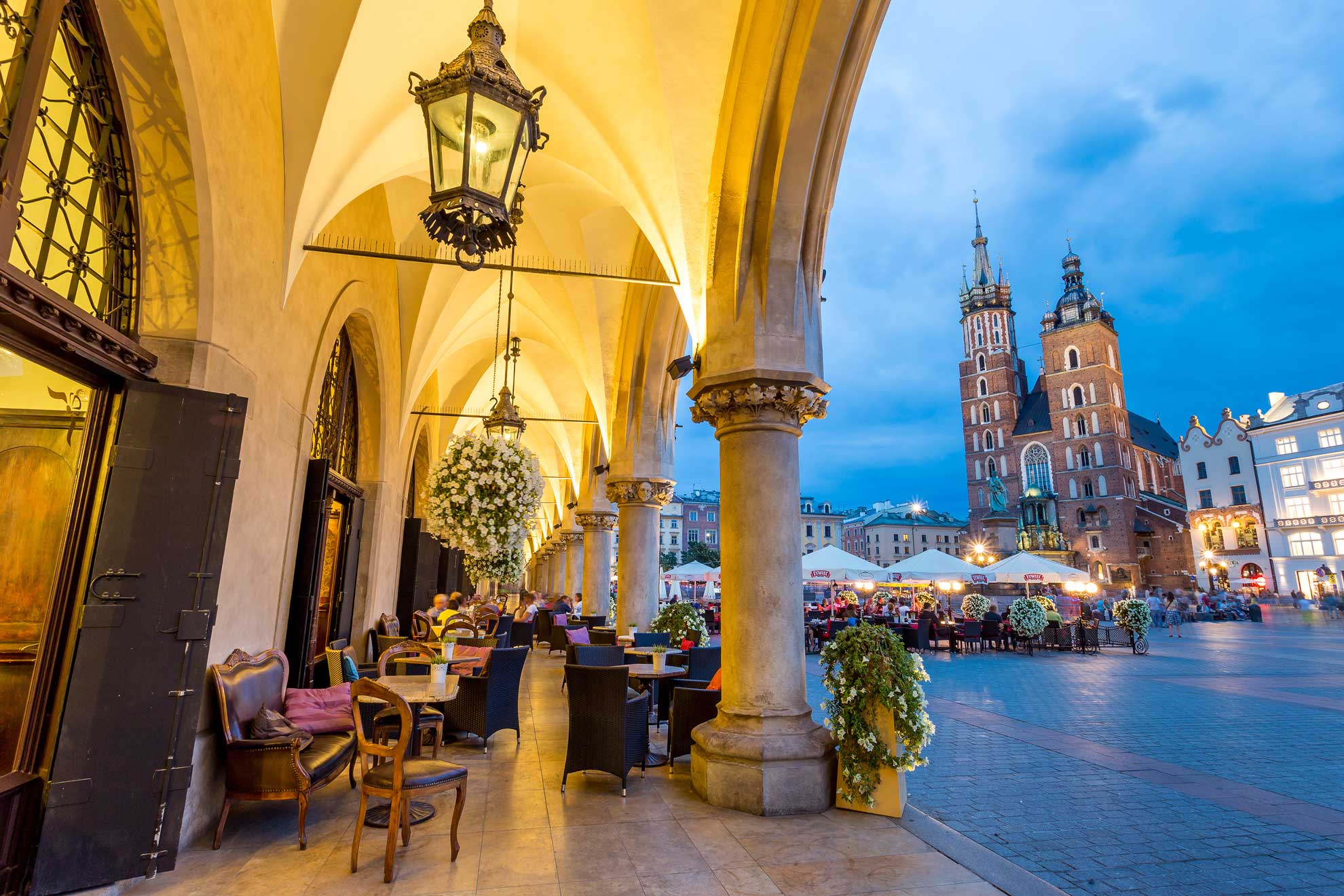 Firmatur til Krakow, Polen - et klassikk reisemål som treffer alle